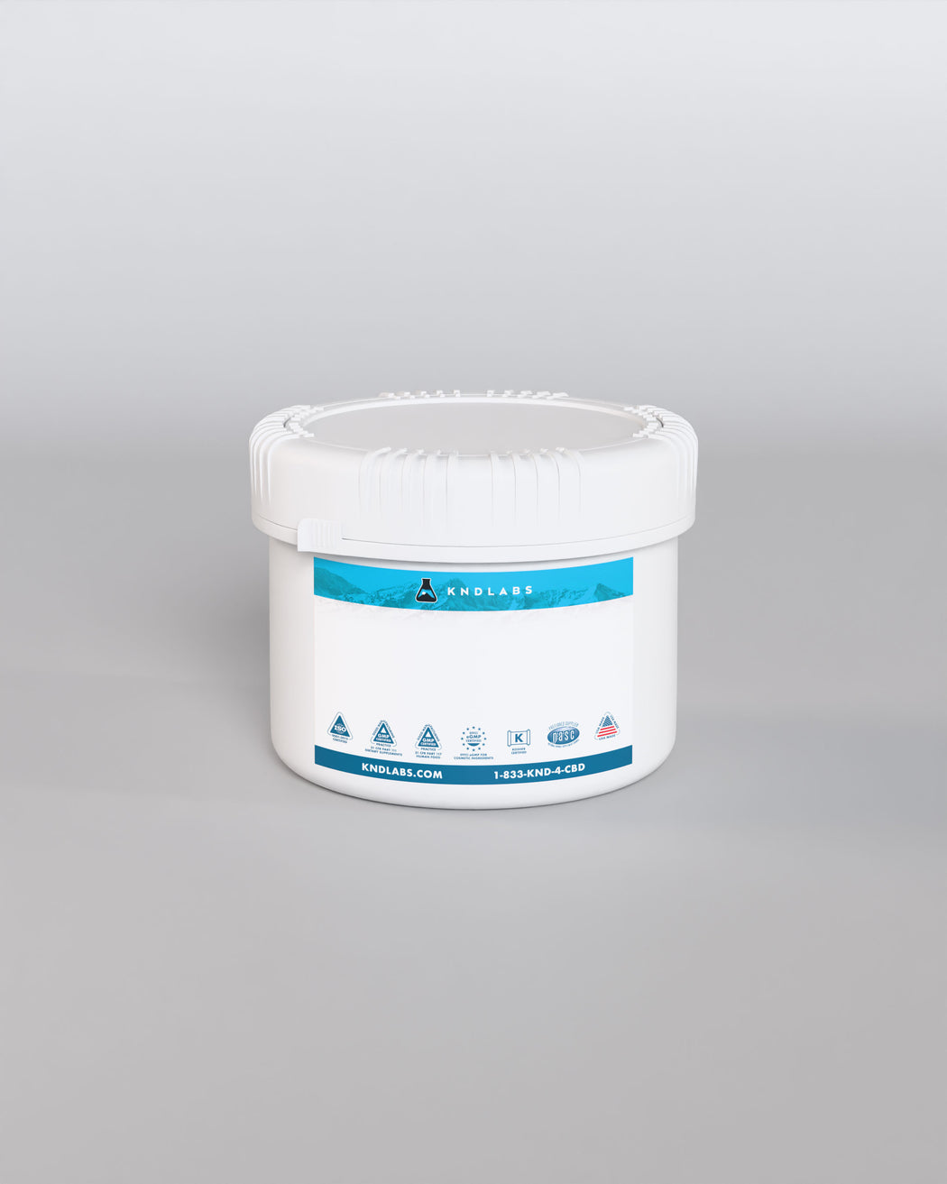Asia CBD Isolate: Premium Quality & Japan-Approved – KND Labs